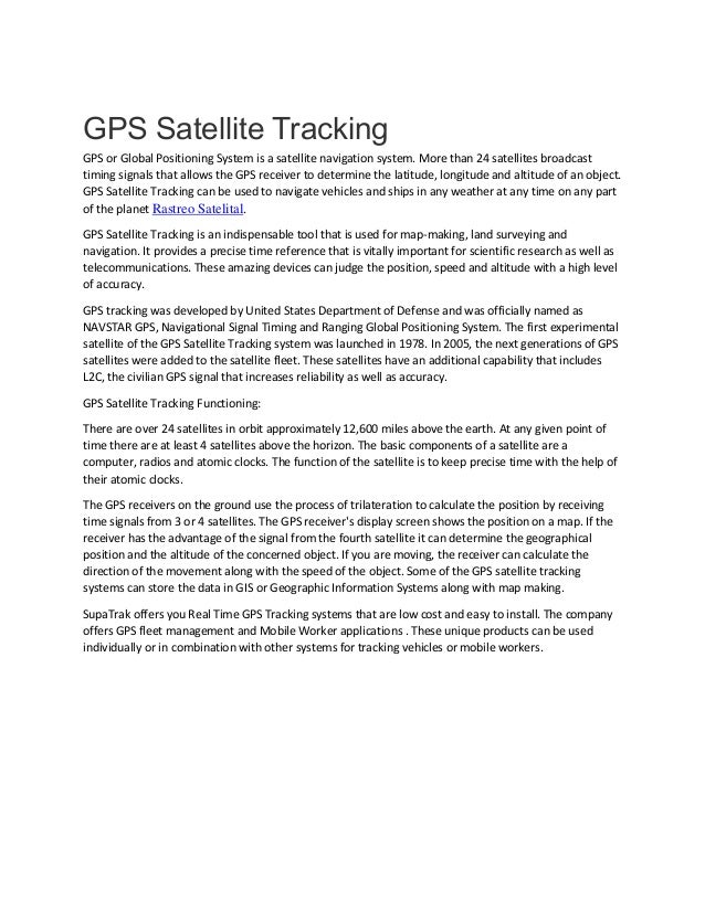 GPS Satellite Tracking.pdf