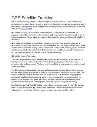 GPS Satellite Tracking.pdf
