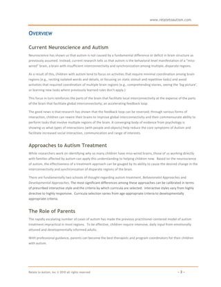 The Science Behind the Growth through Play System | PDF