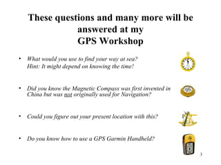 Gps Slides Slideshare | PPT