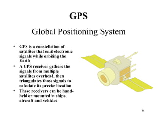 Gps Slides Slideshare | PPT