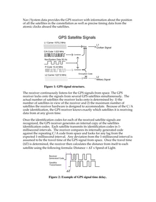 Countermeasures to GPS Spoofing | PDF