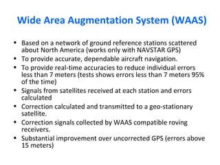 Global Positioning System | PPT