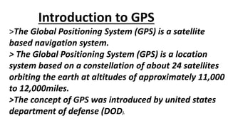 GPS technology s.pptx