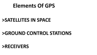 GPS technology s.pptx