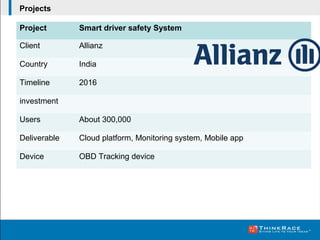 Gps tracker odm-Thinkrace Vietnam | PPT
