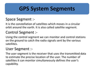 GPS Tracker | PPTX