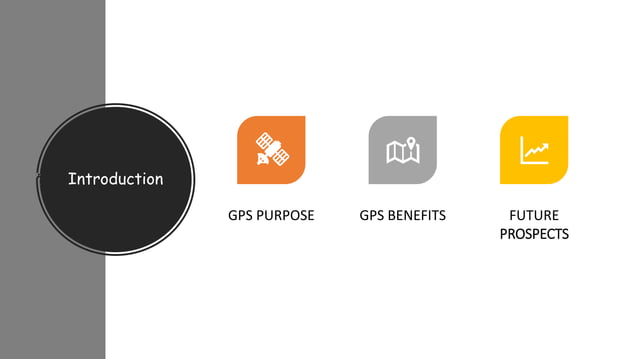 Gps tracker presentation | PPTX