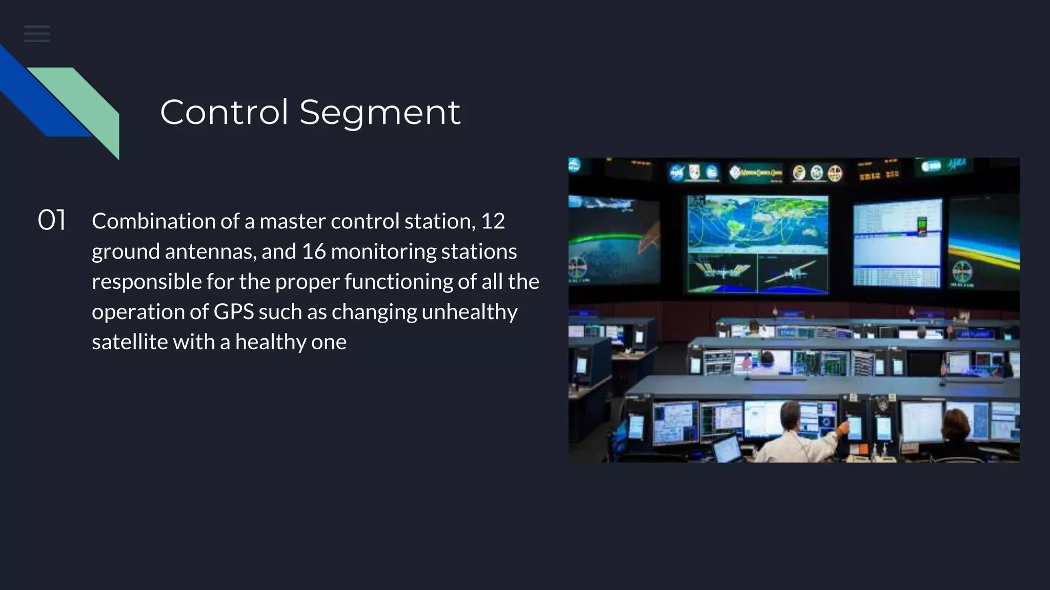 GPS tracking in Aircraft | PPTX