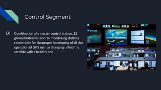 GPS tracking in Aircraft | PPTX