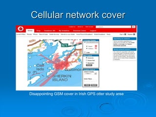 Gps tracking of mustelids | PDF