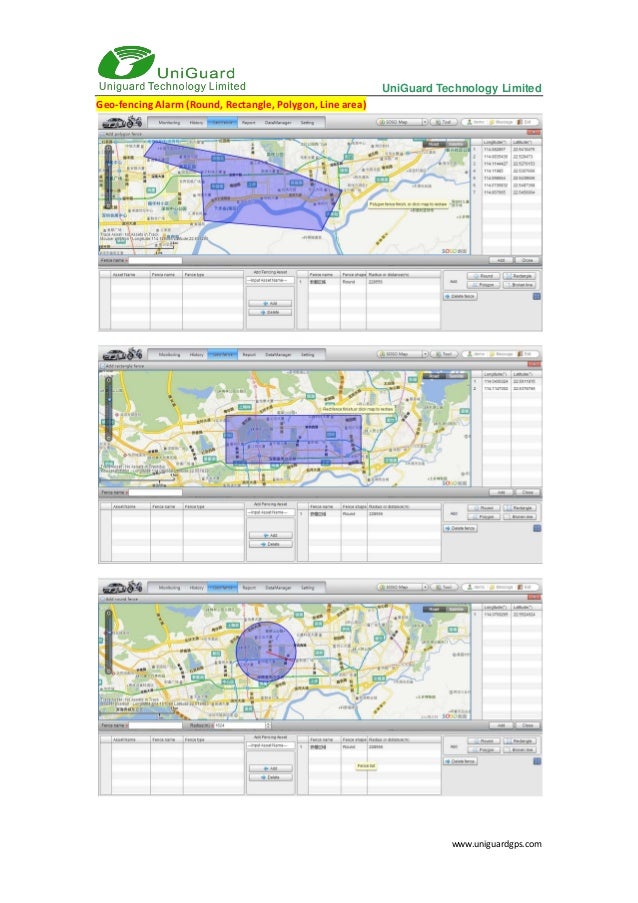 Gps tracking software quotation gpspos.net