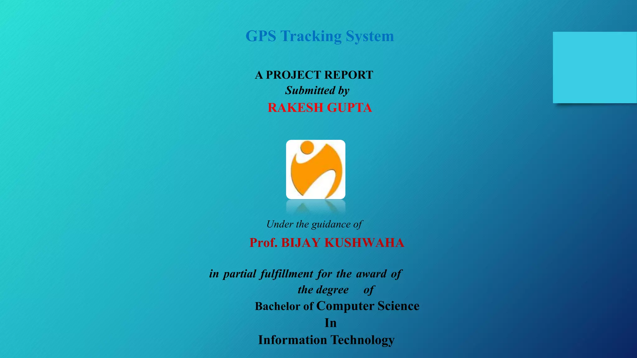 GPS Tracking System.pptx