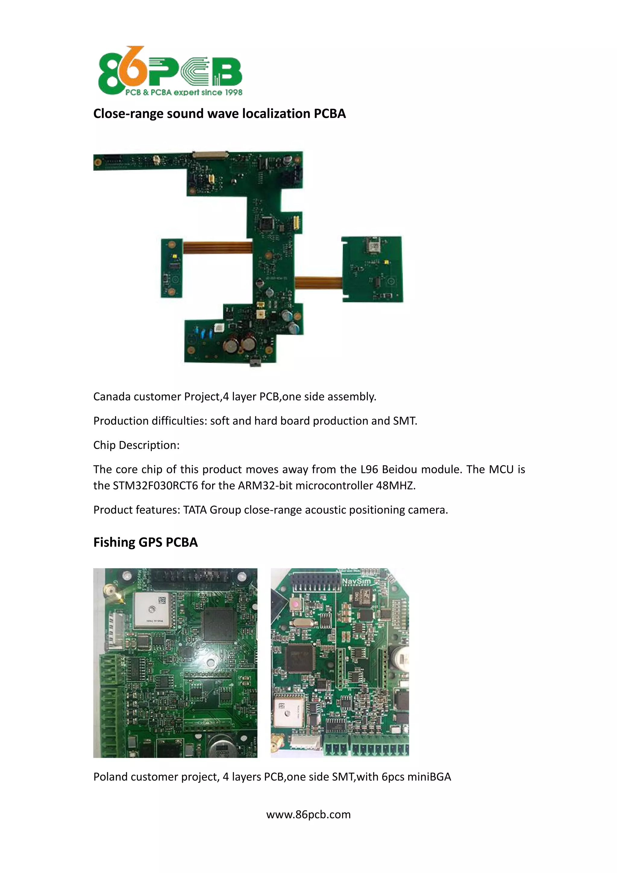 Gps tracking system pcb assembly | PDF