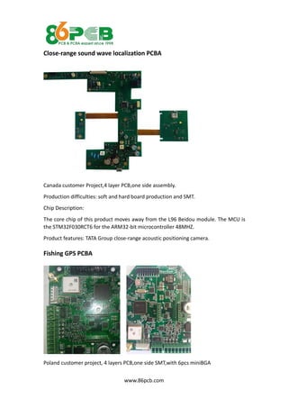 Gps tracking system pcb assembly | PDF