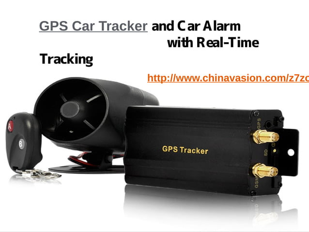 Gps tracking system_ppt | PDF