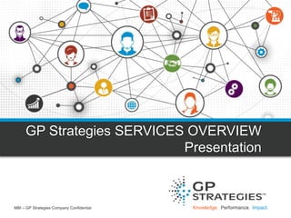 GP Strategies Services Overview | PPTX