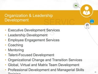 GP Strategies Services Overview | PPTX