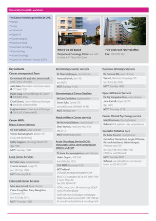 Maternity Service Summary | PDF