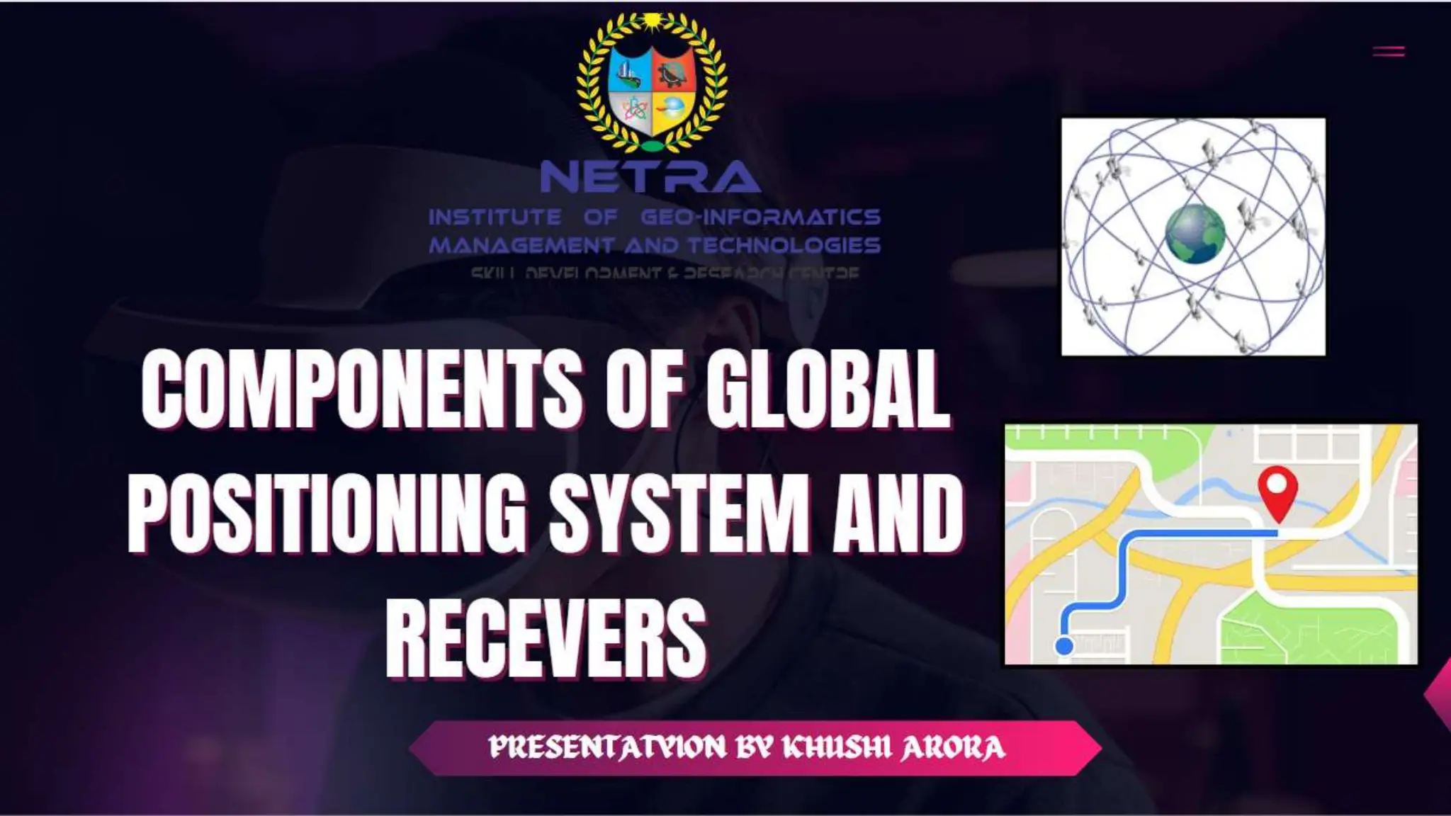 Components Of GPS (by khushi arora.pptx) | PPT