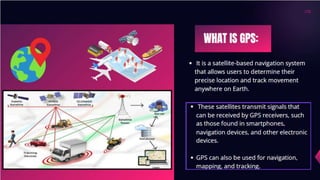 Components Of GPS (by khushi arora.pptx) | PPT