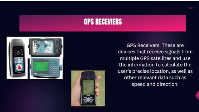 Components Of GPS (by khushi arora.pptx) | PPT