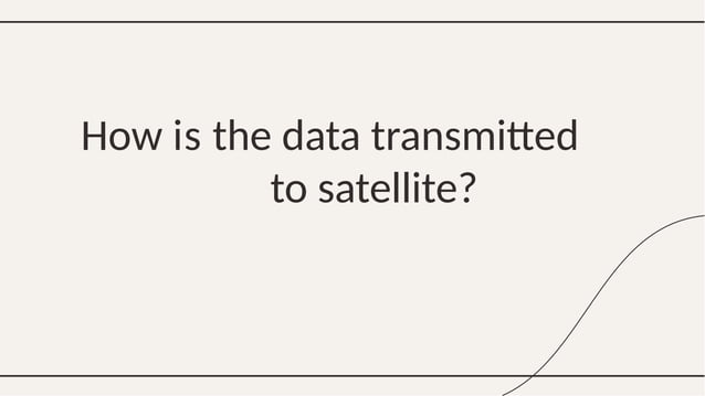 Global Positioning System how the GPS works | PPTX