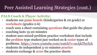 Gpsy 662 learning disabilities | PPT