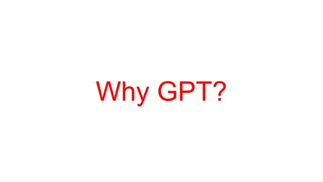GPT : Generative Pre-Training Model | PDF