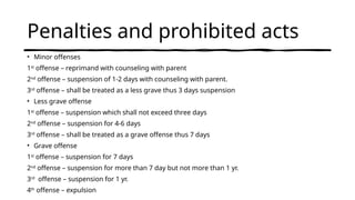 General school parent teachers association | PPT