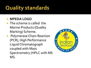 marine sector | PPTX