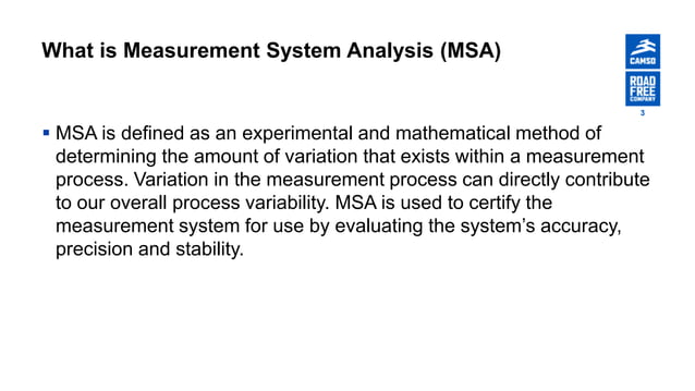 GP_Training_Introduction-to-MSA__RevAF.pptx | Manufacturing Industry ...