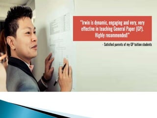 GP Tuition | PPT