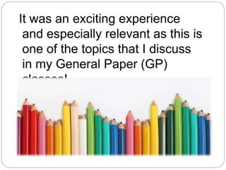 General Paper | PPT