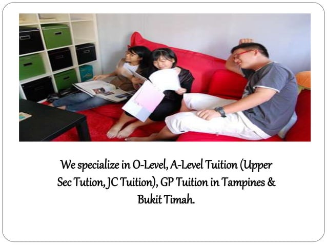 general paper tuition | PPT