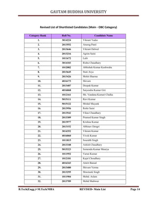 Gptu weblist engg2011 | PDF