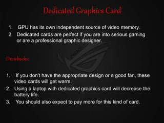 Graphics Processing Unit by Saurabh | PPT