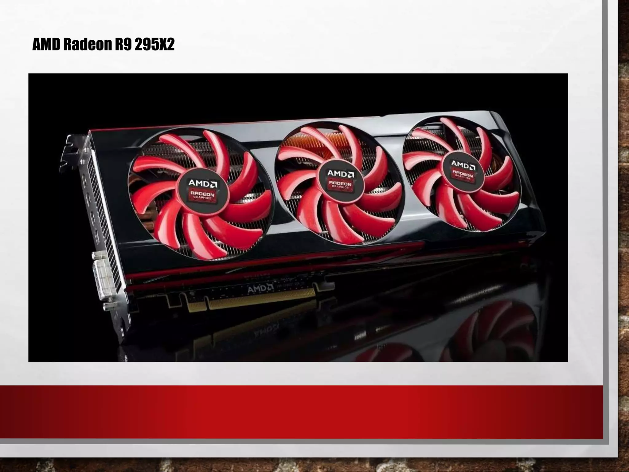 Graphic Processing Unit (GPU) | PPTX