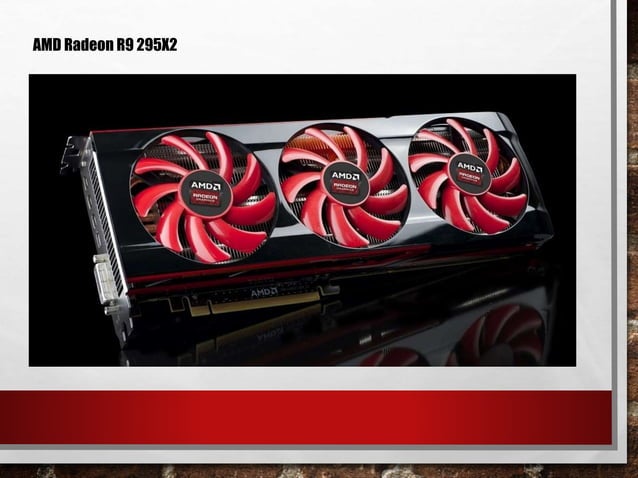 Graphic Processing Unit (GPU) | PPTX | Computing | Technology & Computing