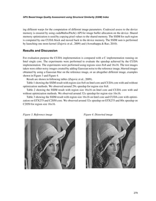 Gpu based-image-quality-assessment-using-structural-similarity-(ssim ...