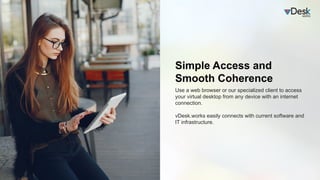 GPU-Powered Processing and vDesk.works Cloud VDI Solution.pptx