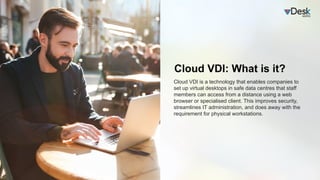 GPU-Powered Processing and vDesk.works Cloud VDI Solution.pptx