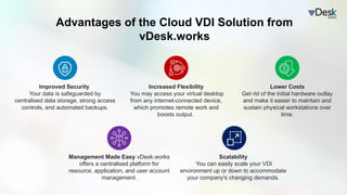 GPU-Powered Processing and vDesk.works Cloud VDI Solution.pptx