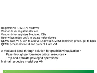 GPU Virtualization in SUSE | PDF