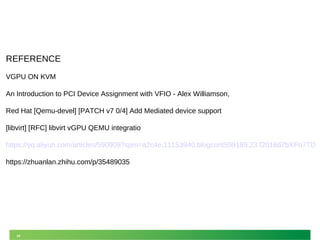 GPU Virtualization in SUSE | PDF