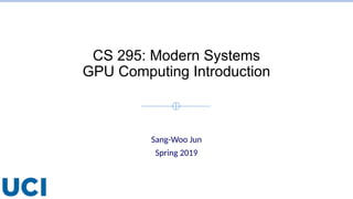 gpu1 - Modern Systems GPU Introduction.pptx