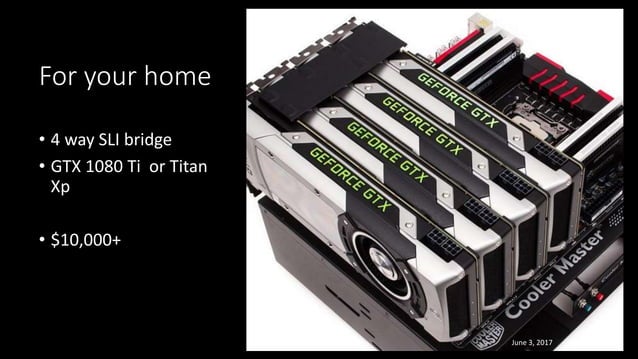 GPU Computation and the Next Gen Cloud | PPT