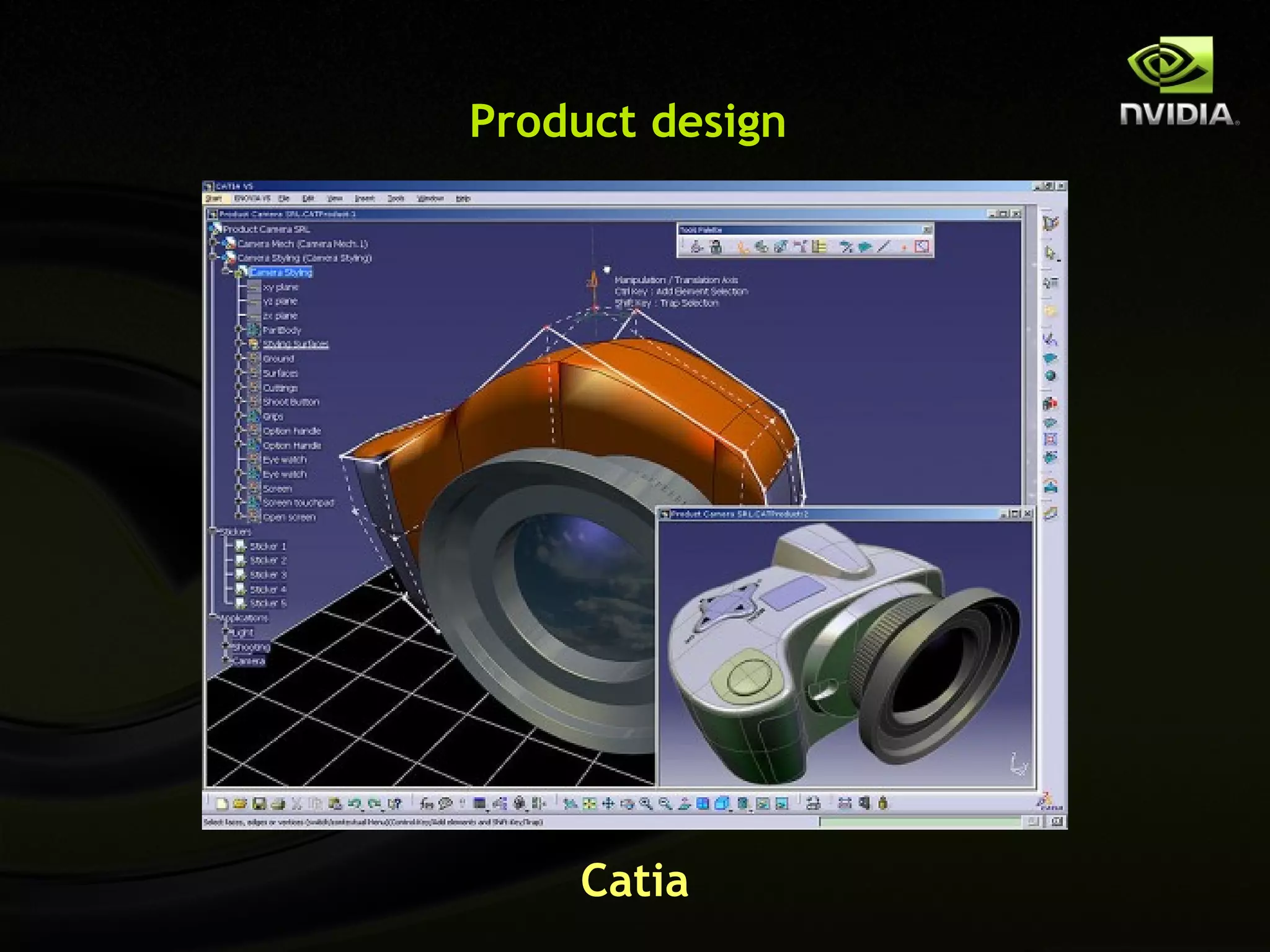 GPU accelerated path rendering fastforward | PPT