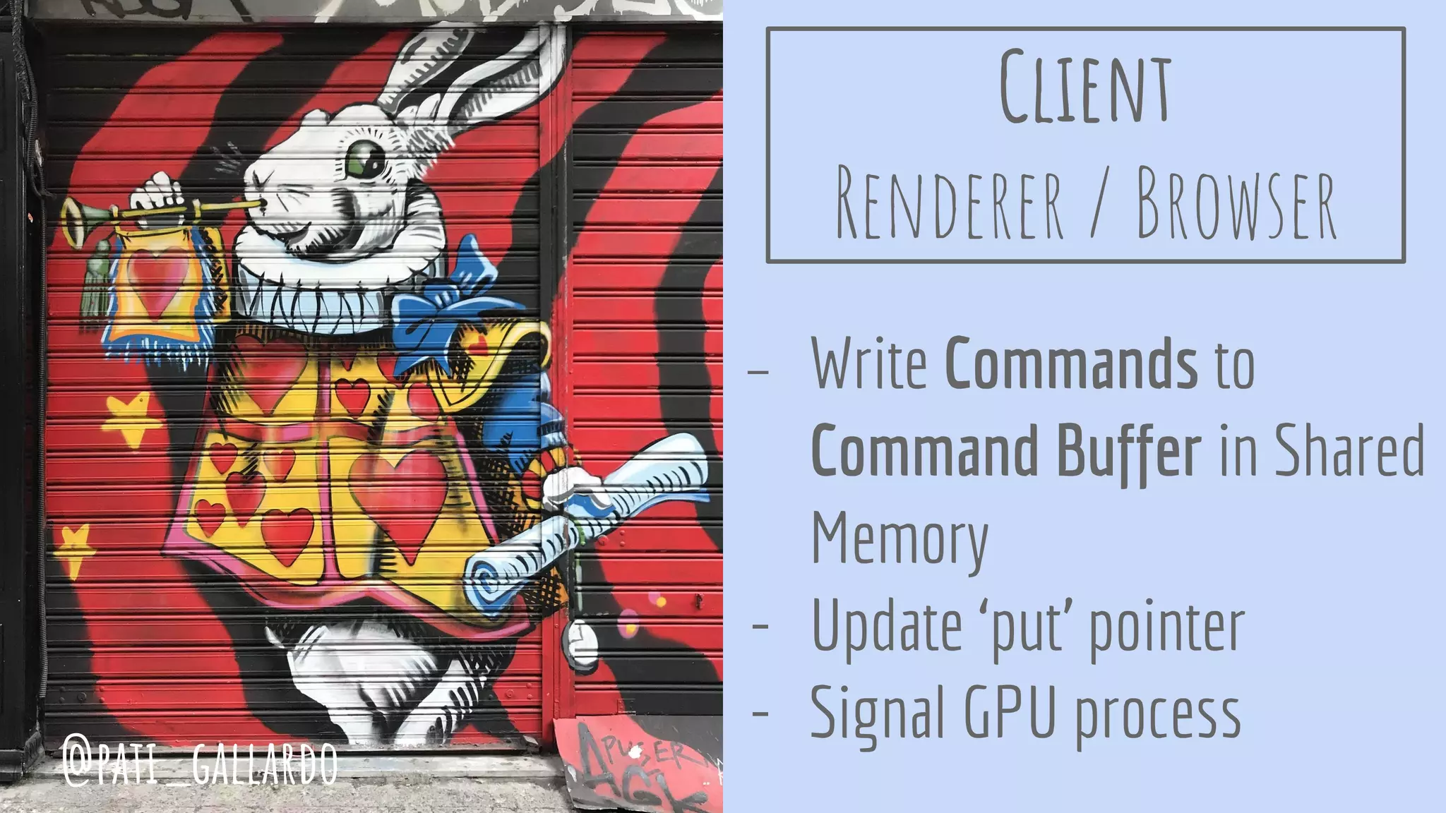 Isolating GPU Access in its Own Process | PDF