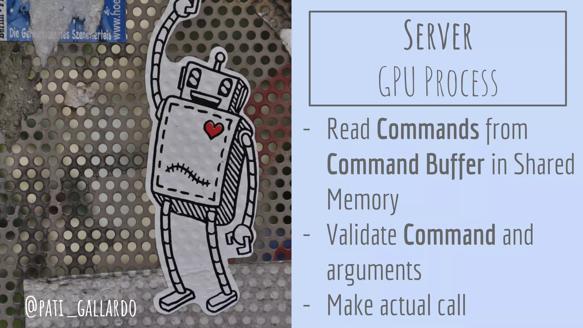 Isolating GPU Access in its Own Process | PDF